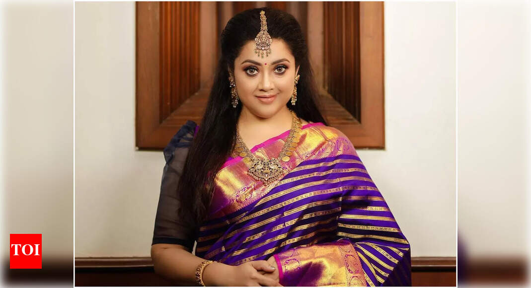 Did you know Meena has roots back in Kerala? | Malayalam Movie News ...