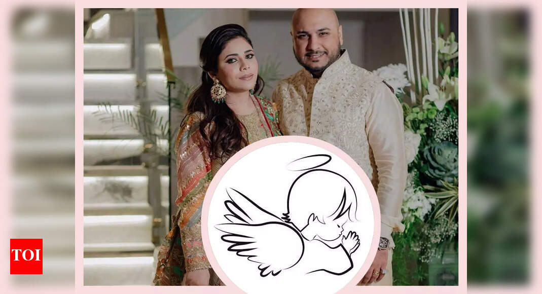 B Praak and wife Meera Bachan share heart-melting posts for the son ...