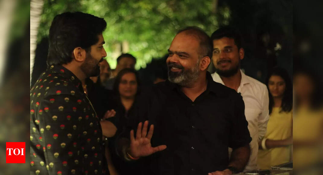 Rahul Bhole shares EXCLUSIVE pictures from the set of 'Vickida No ...