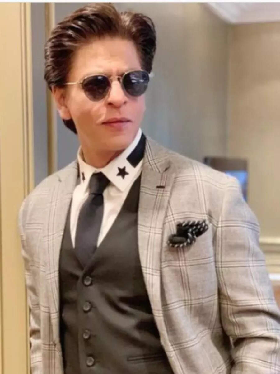 Shah Rukh Khan's favourite books | Times of India