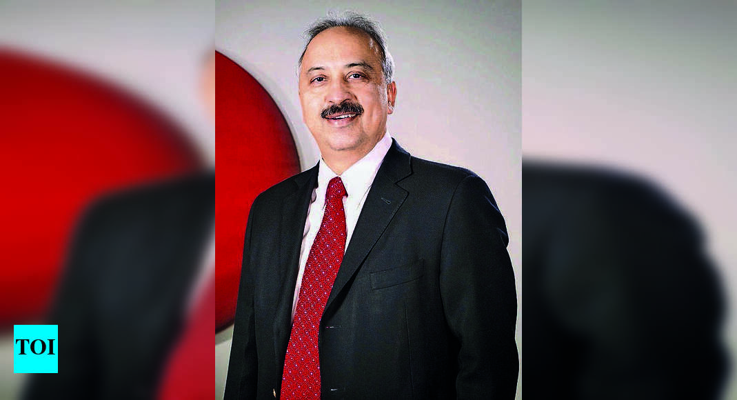 Raymond: Raymond Gets Its Firstprofessional To Lead Biz | Mumbai News ...