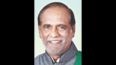 Bjp’s Obc Push May Fetch Laxman Berth In Union Cabinet | Hyderabad News ...