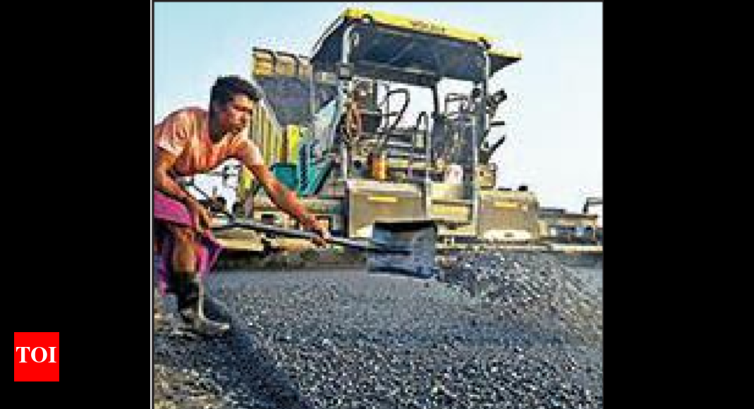 Fdr: Recycling Technology To Be Used To Upgrade 5 Key Roads ...