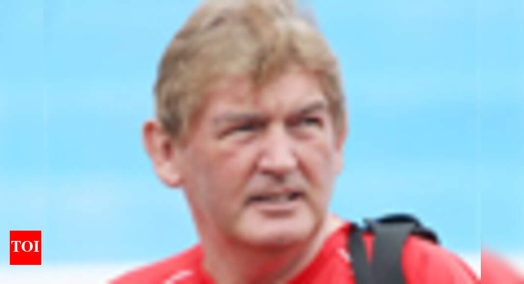 Steve Darby to coach Mohun Bagan | Football News - Times of India