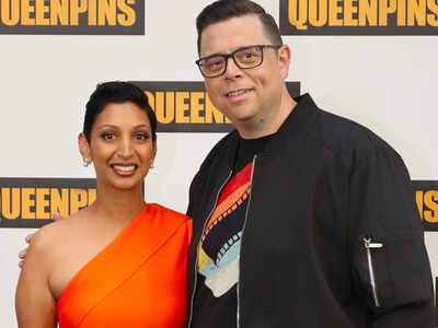 Emmy-nominated Aron Gaudet and Gita Pullapilly to pack on the Indian ...