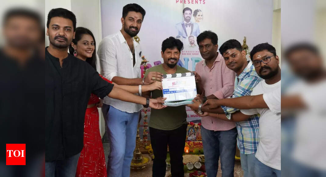 Bigg Boss fame Niroop turns hero with Rainbow, which will have seven ...