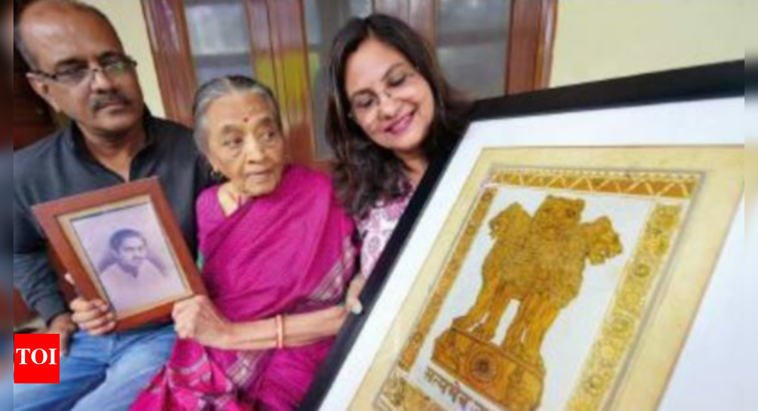Indore: It's art, can't be a replica, says kin of artist who sketched ...