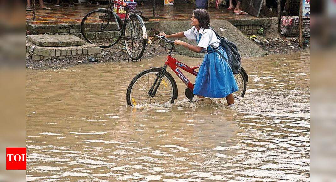 Rainfall intensity to reduce across Vidarbha from today | Nagpur News - Times of India
