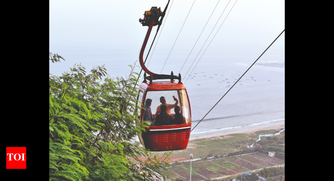 Mou Signed To Execute Kashi Ropeway Project | Varanasi News - Times of ...