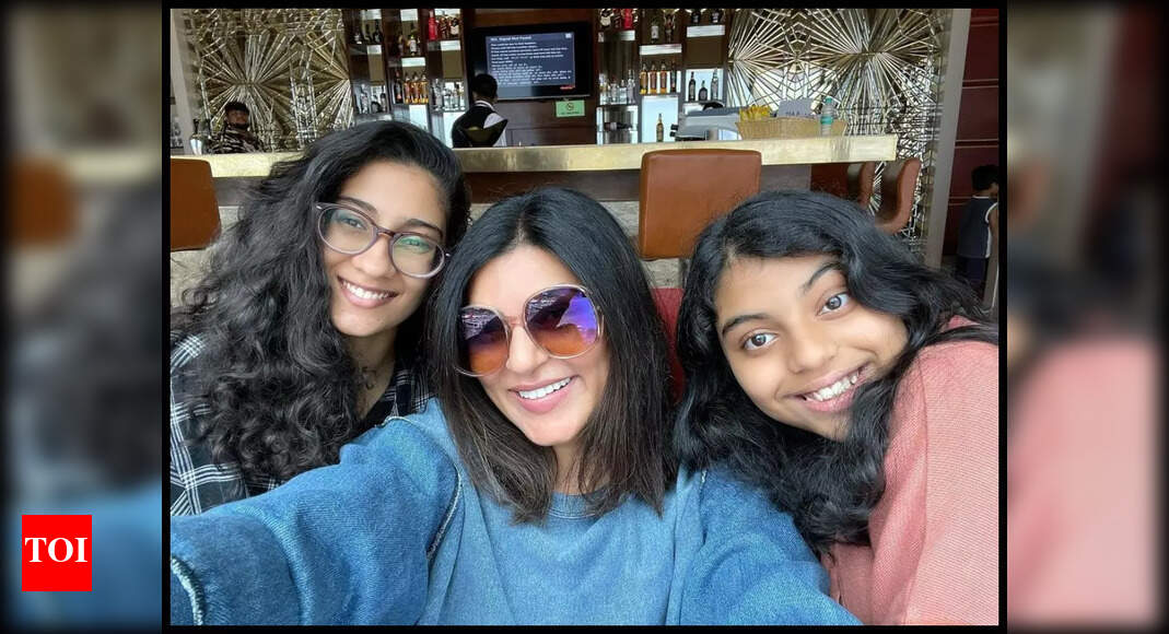 Entertainment Live Blog: Sushmita Sen-Lalit Modi's relationship ...