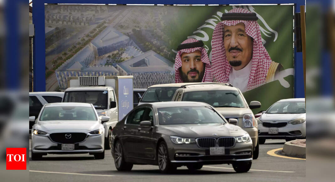 Saudi Arabia to open airspace to all airlines, including from Israel ...