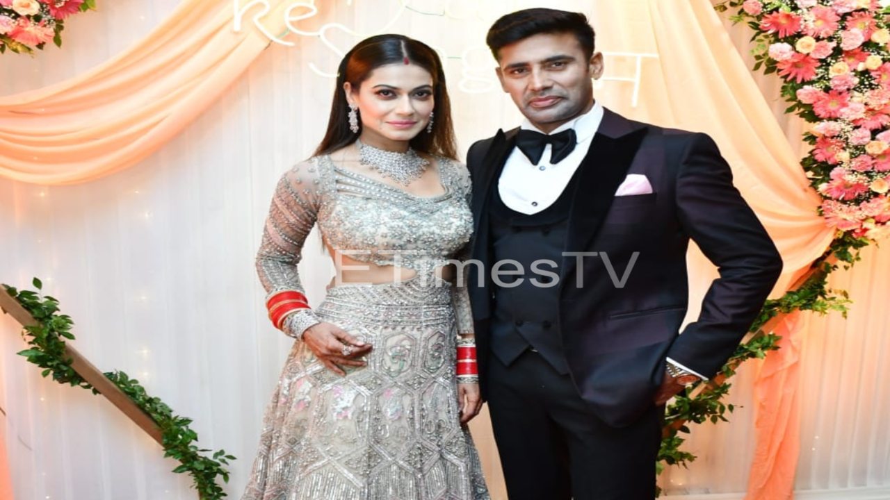 Payal Rohatgi And Sangram Singh Marriage