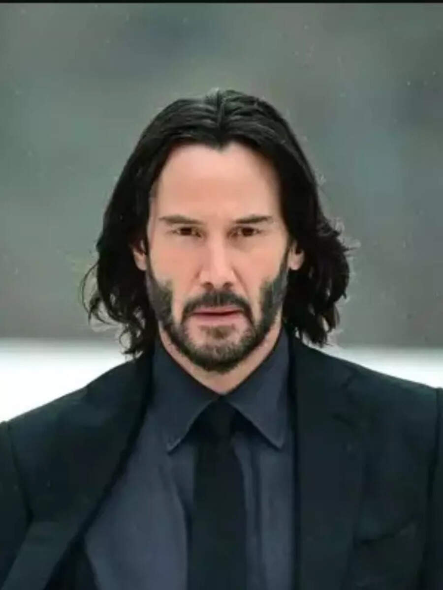 The short and sweet dating history of Keanu Reeves | Times of India