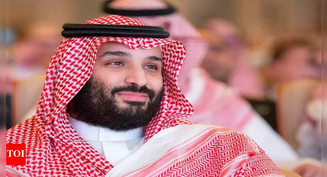 Saudi Arabia's powerful prince unbowed by Western uproar - Times of India