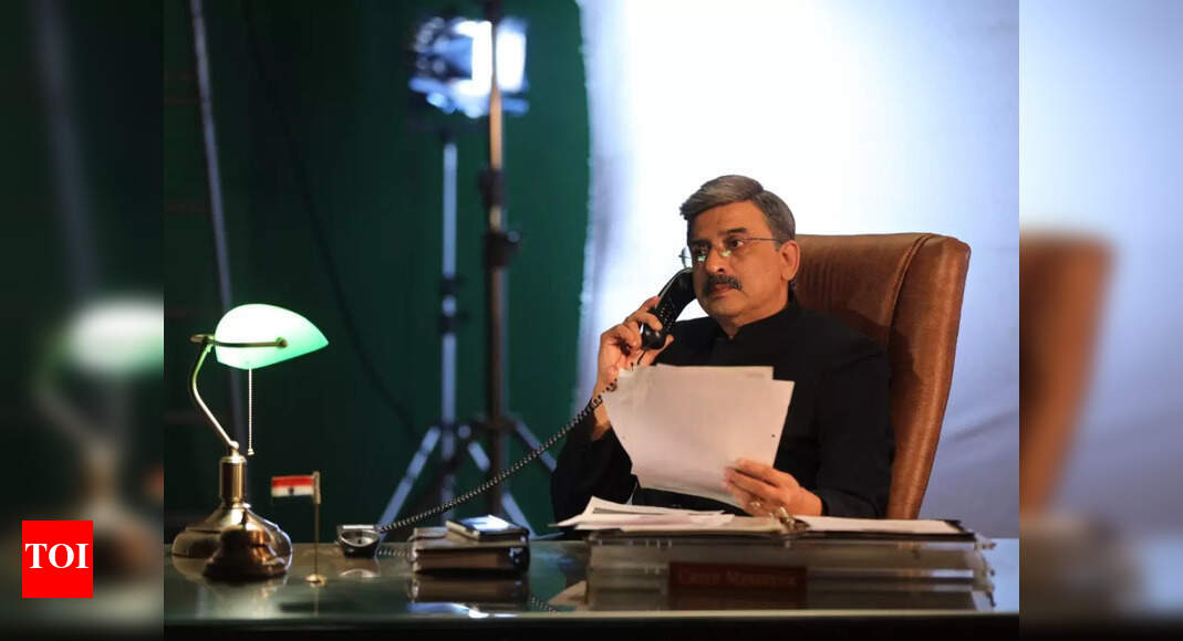 Hiten Kumar on 'Raado': It is the biggest creation of Gujarati cinema ...