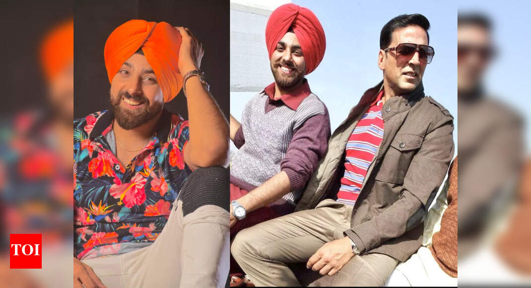 Channa Mereya actor Kanwalpreet Singh takes inspiration from Akshay ...