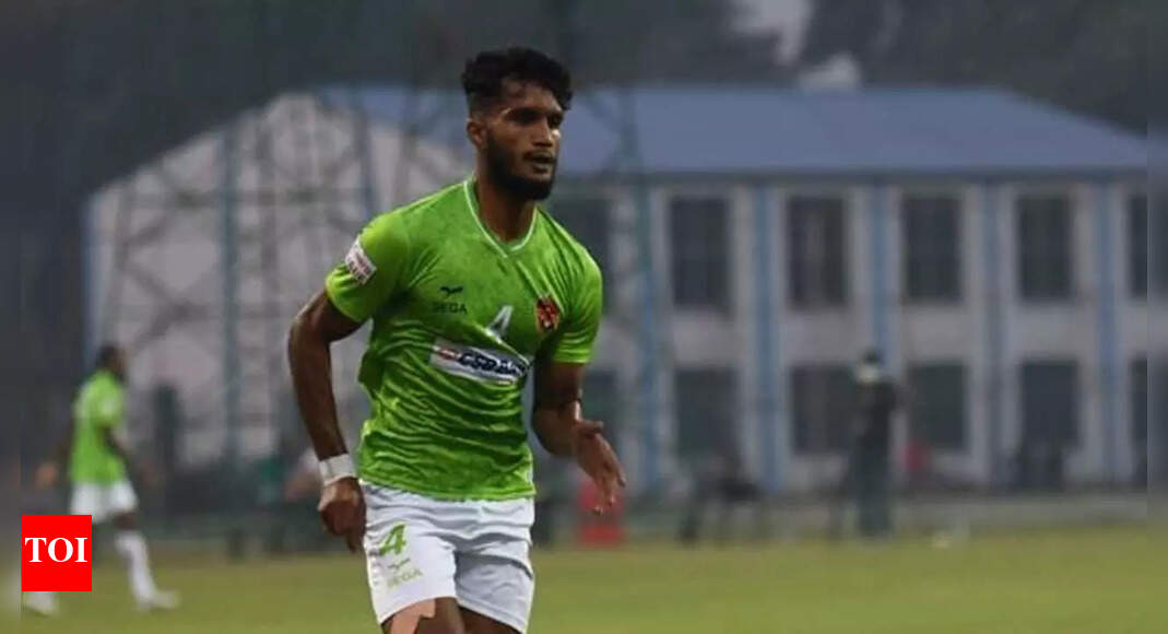 Hyderabad FC sign defender Alex Saji on a long-term deal | Football ...