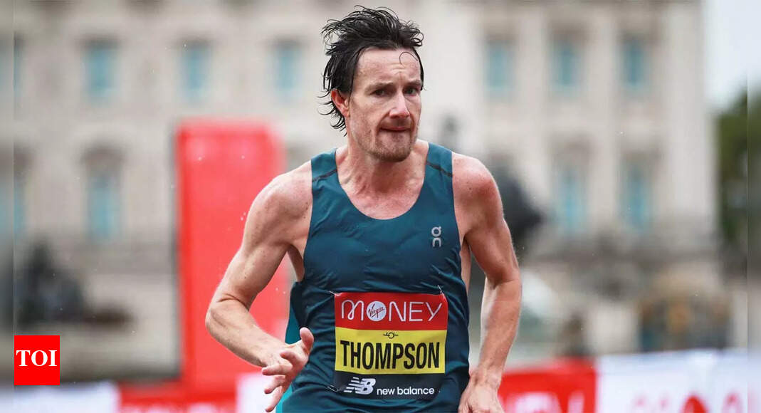British runner Chris Thompson out of World Championships due to visa ...
