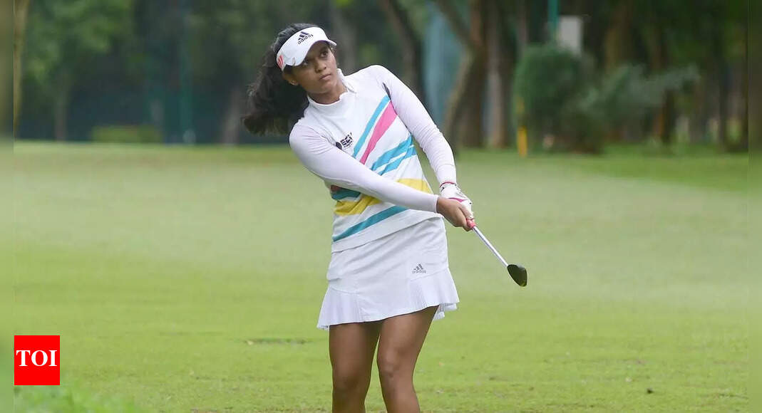 Pranavi Urs keeps Seher Atwal at bay to win season's 4th Hero WPGT ...