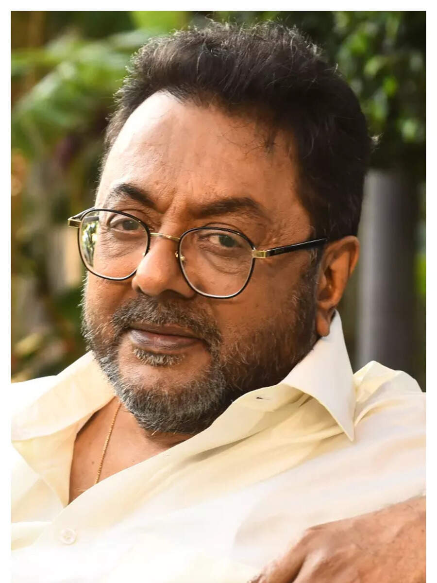 Kollywood pays tribute to Pratap Pothen | Times of India