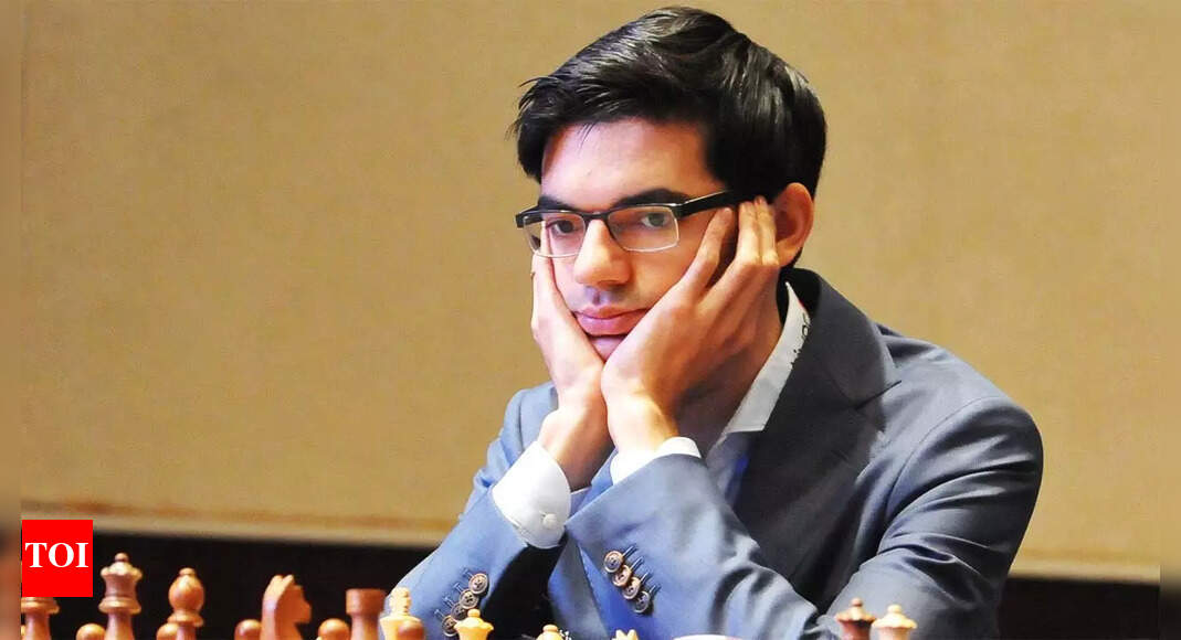 USA should dominate Olympiad, says Anish Giri | Chess News - Times of India