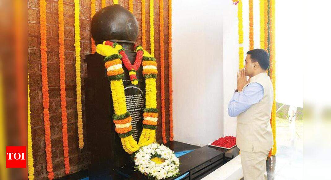 Inclusion of Cuncolim Revolt in curriculum gets House nod | Goa News ...