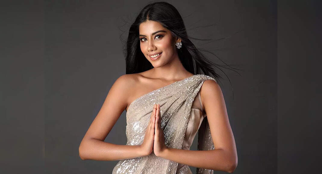 Ritika Khatnani makes it to the Top 12 of Miss Supranational 2022 - Times of India