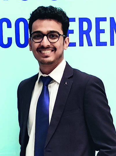 Jaipur Boyakshat Goyalsecures Air-2in Ca Finals | Jaipur News - Times of India