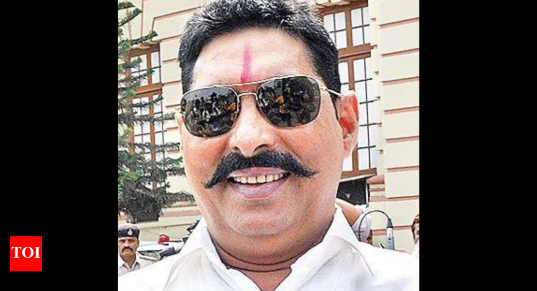 Convicted RJD MLA Anant Kumar Singh disqualified from Bihar legislative ...