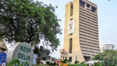 Delhi: NDMC chalks out plan to give makeover to 41 key road stretches | Delhi News - Times of India