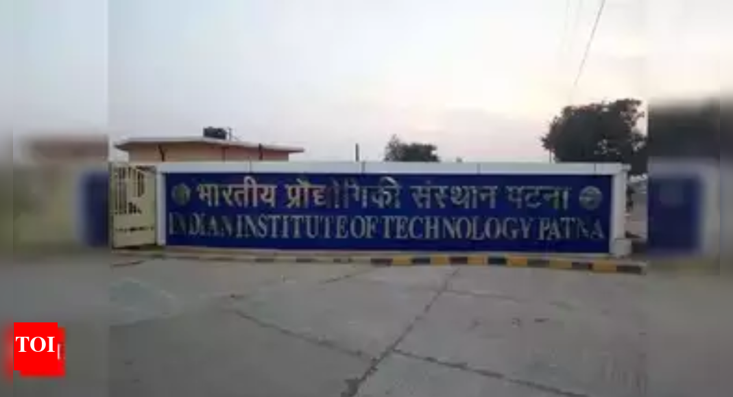NIRF rankings: IIT-Patna slides to 59th position, NIT-P fares well ...
