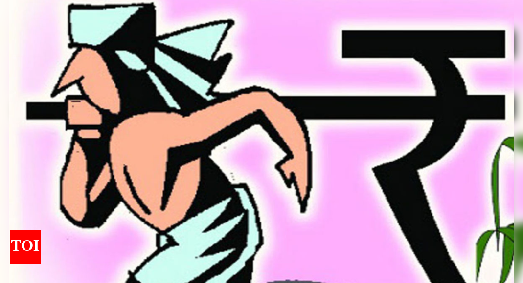 Rain Deficit Triggers Fears Of Drought, Kharif Crop Impacted | Lucknow ...