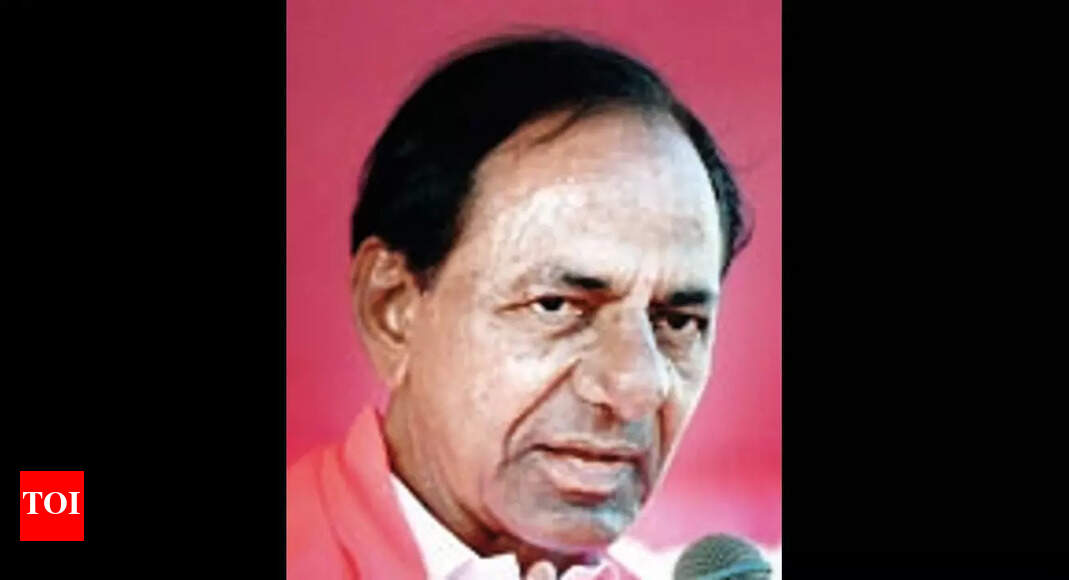 Bjp: Kcr Chalks Out Plan To Take On Bjp In Parliament | Hyderabad News ... Bjp: Kcr Chalks Out Plan To Take On Bjp In Parliament | Hyderabad News ...