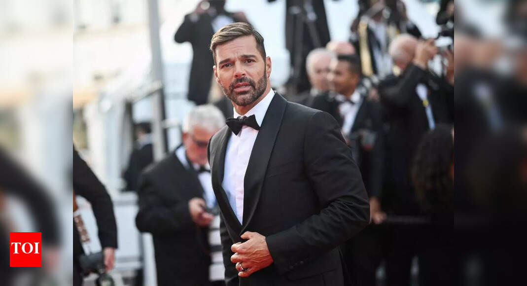 Ricky Martin's lawyer denies singer abused his nephew | English Movie ...