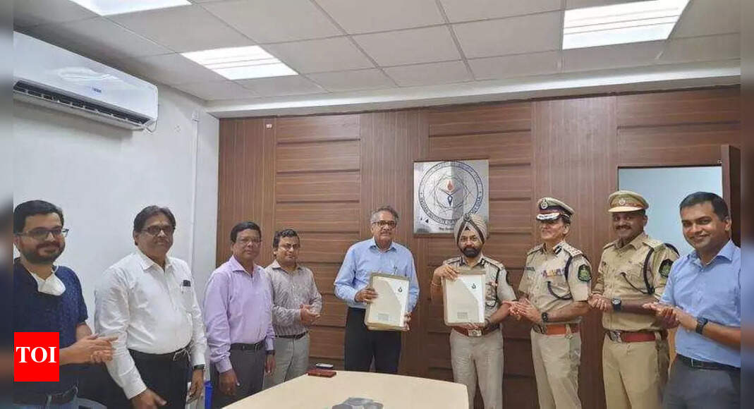 IIT-Goa, police join forces to strengthen security in state | Goa News ...
