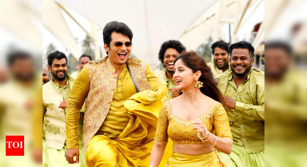 Jimikki Kammal fame Shaan Rahman scores a hit with Tamil song Mallu ...