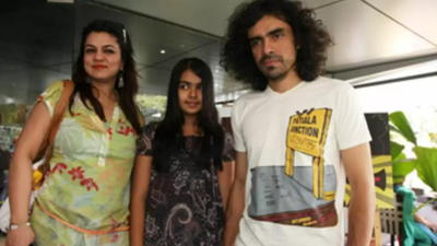 Finally, Imtiaz Ali and his estranged wife Preety start living as a ...