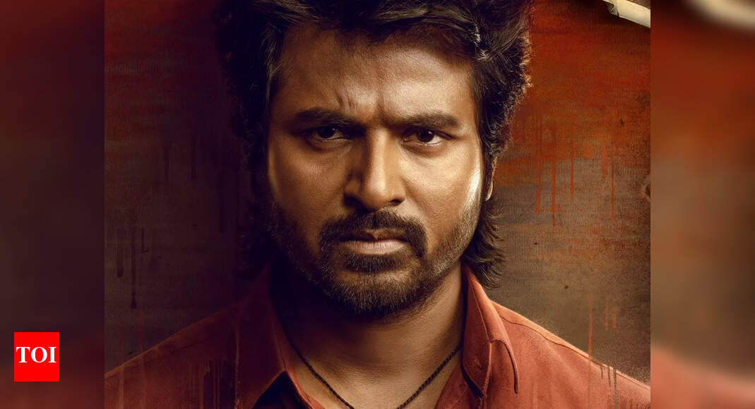'Is Sivakarthikeyan's 'Maaveeran' a superhero film?', ask fans after ...