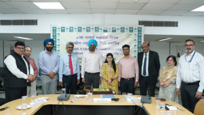 NABARD celebrates its 41st Foundation Day | Chandigarh News - Times of ...