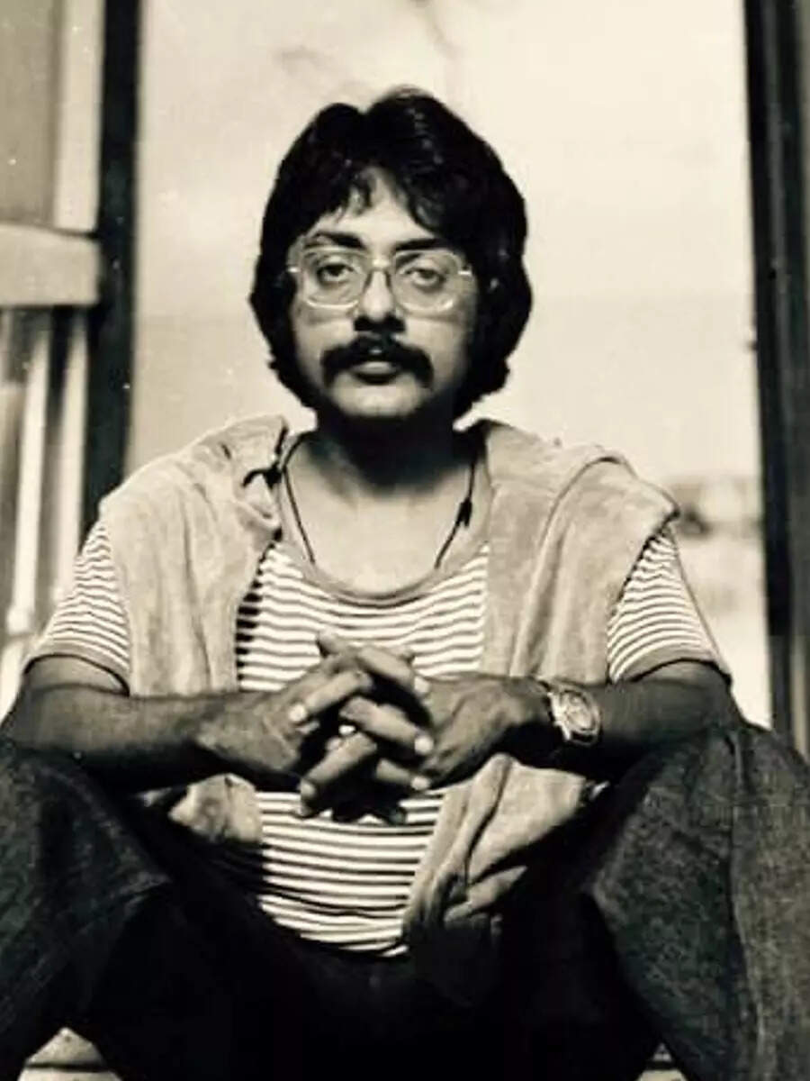 10 RARE pictures of Pratap Pothen | Times of India