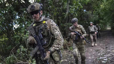 Two people killed in Russian shelling of Ukrainian town of Nikopol ...