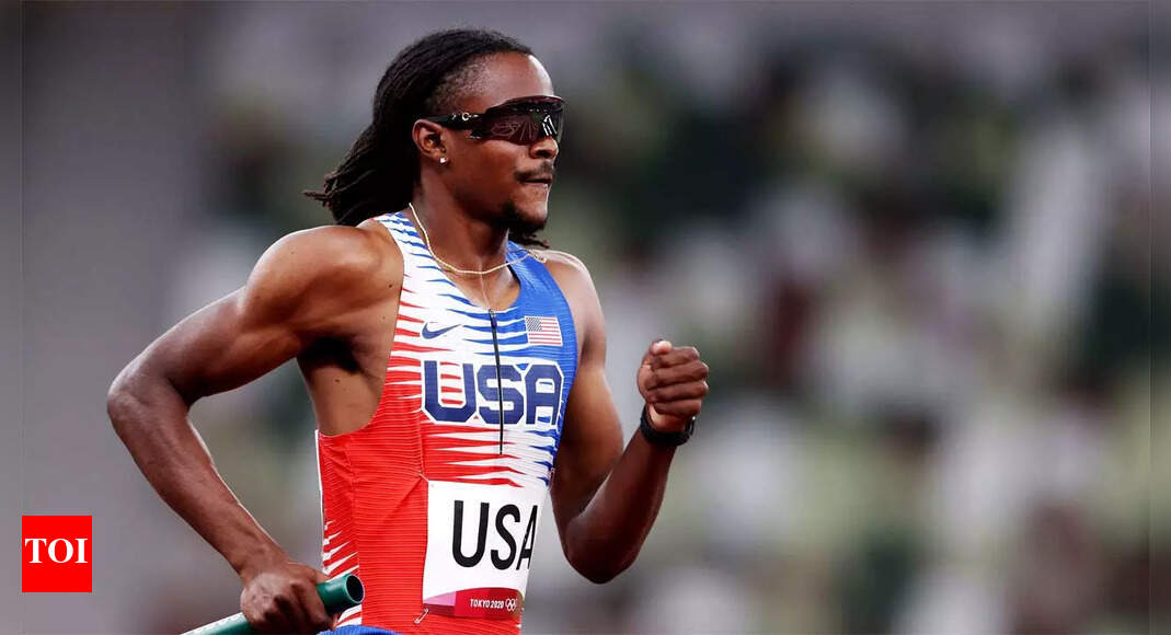 Kenya's Lawrence Cherono, American Randolph Ross provisionally suspended, to miss worlds | More ...