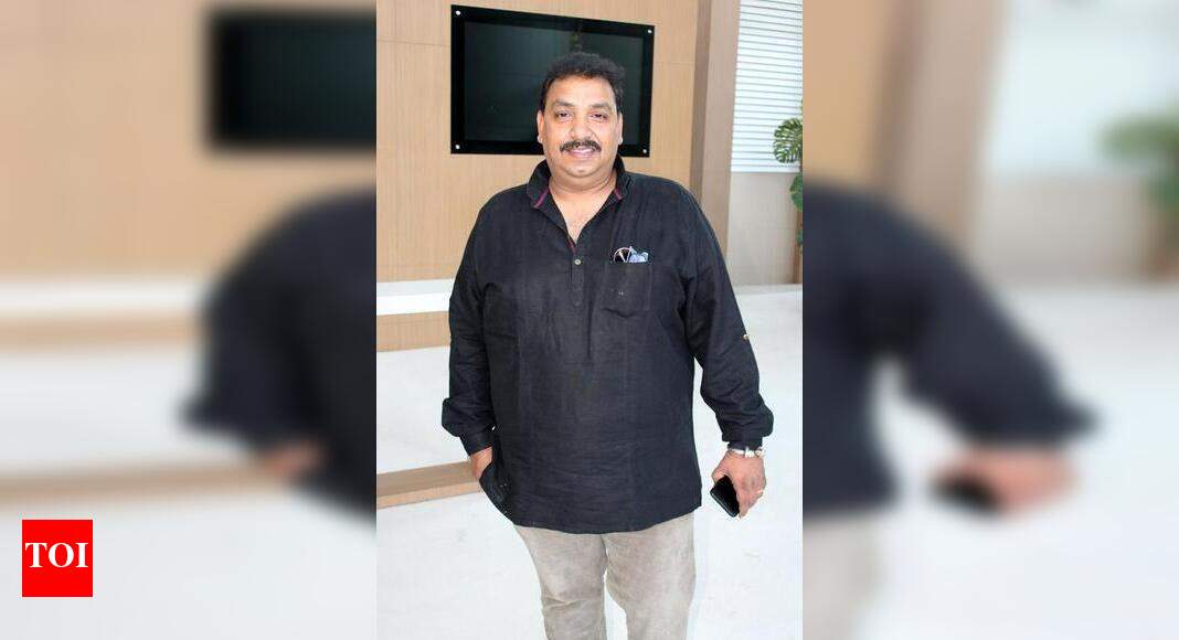 Star chef Vishnu Manohar to prepare 75 recipes from 75 varieties of ...