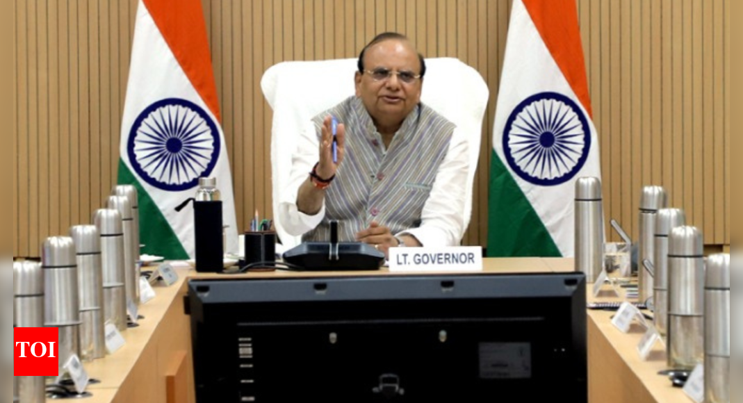 Delhi: Fresh plan to bring Narela sub-city back from brink | Delhi News ...