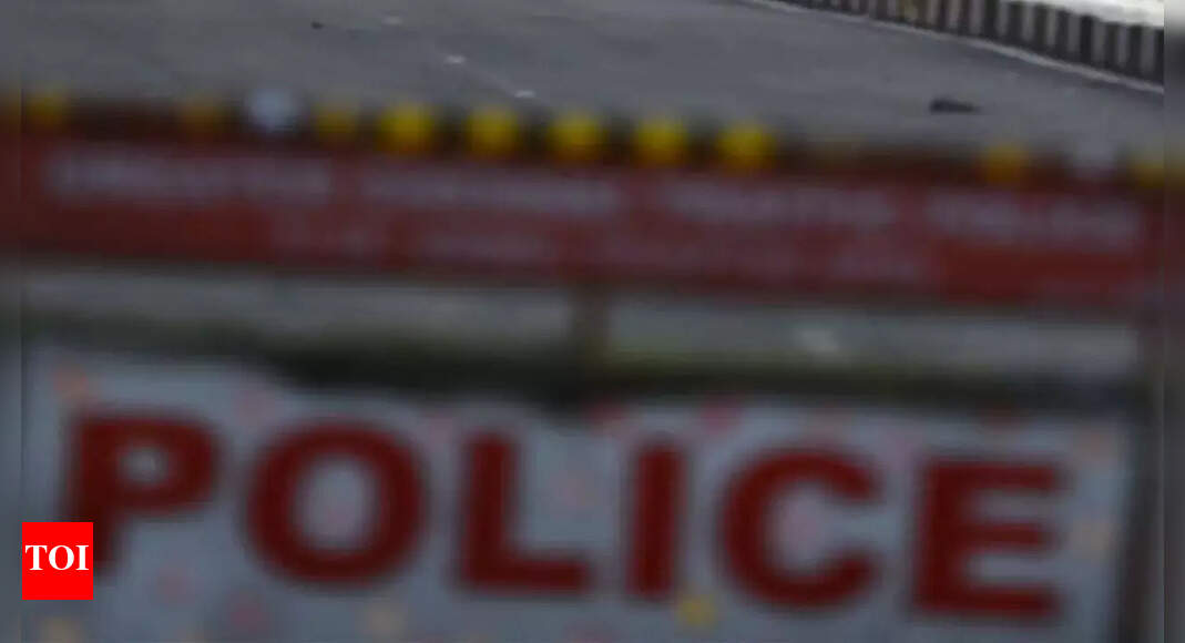 Lorry: Lorry Driver Fired Upon Near Orr | Hyderabad News - Times of India