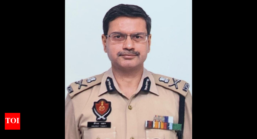 Punjab Police Promote 60 Armed Wing Sub-inspectors | Chandigarh News ...