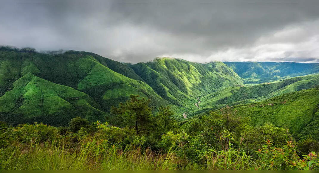 Did you know about the Whistling Village of Meghalaya? | TimesTravel