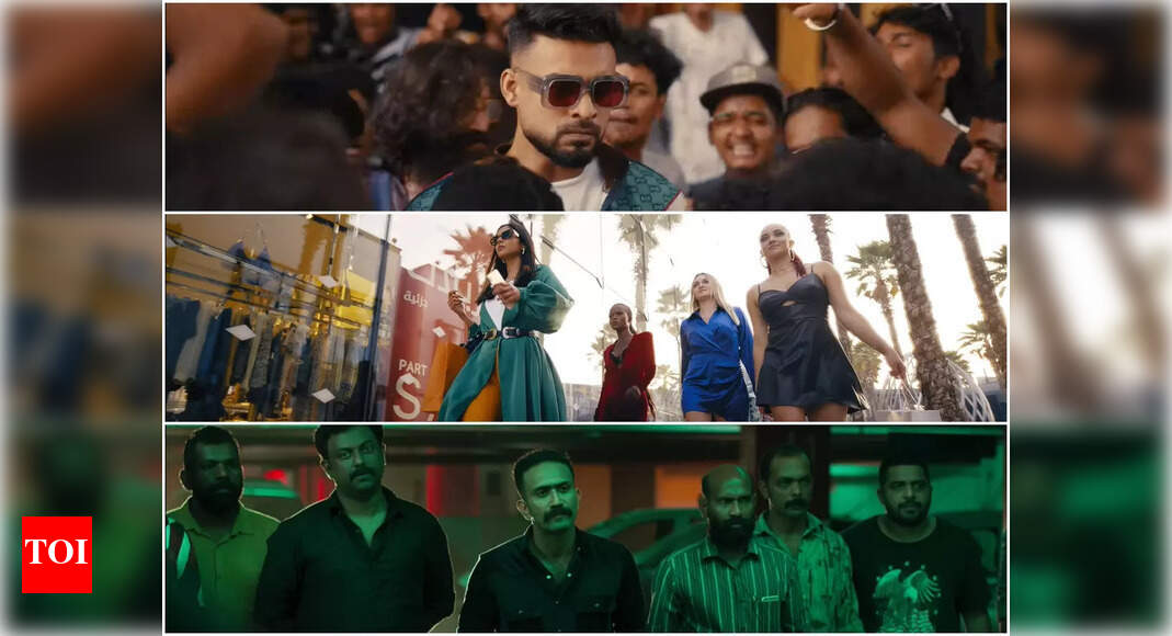 ‘Thallumaala’ trailer: Net-savvy heroine, old-fashioned hero, and a ...