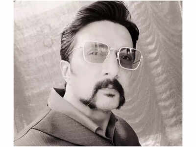 Kichcha Sudeep has a wall at home dedicated to his first love - Cricket ...