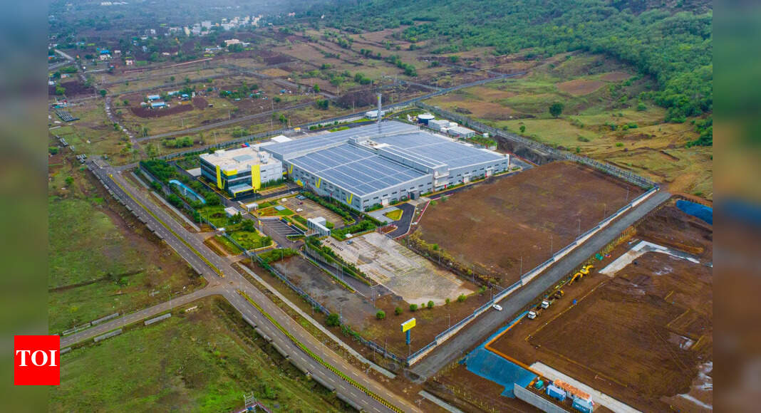 Vitesco sets up Rs 240 crore plant at Talegaon for electric drive ...